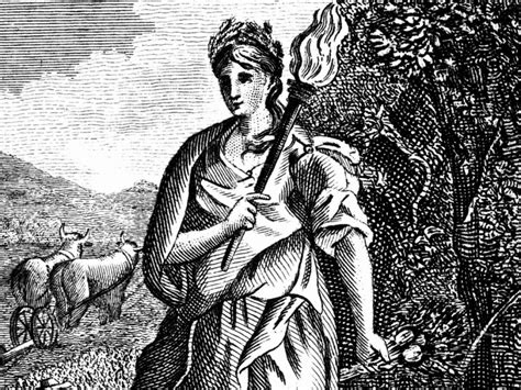 Ceres Classical Mythology