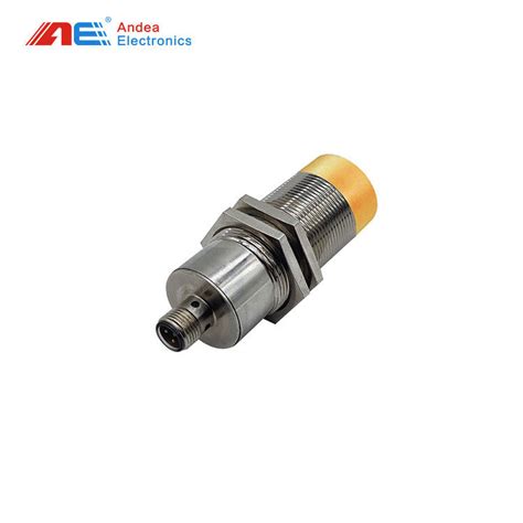 Compact Structure Rfid Antenna 13 56mhz Industrial Reader Antenna Has