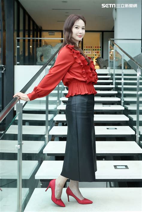 陳小菁三立新聞網專訪｜娛樂圖輯｜娛樂星聞 Starsetncom