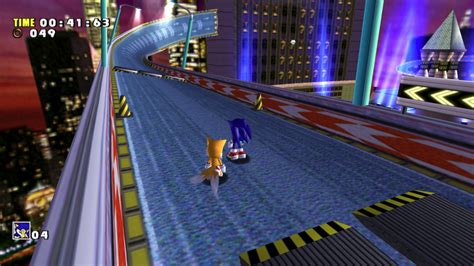 Sonic Adventure Dc Hd First Release Pkrs Homepage