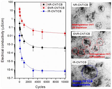 Carbon Nanotubes Reinforced Natural Rubber Composites IntechOpen