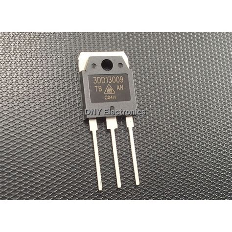 3dd13009 To 3p 13009 D13009k J13009 Transistor Npn 12a 700v พาวเวอร์