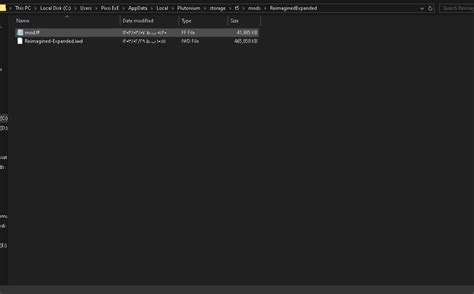 Guide Me How Instal This Mod Plutonium