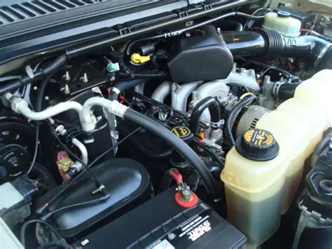2001 Ford F250 Crew Cab Swb V10 187k Miles
