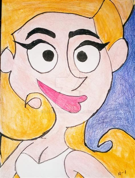 Eris By Icenectar On Deviantart