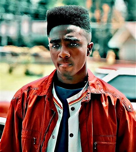Lucas Sinclair Stranger Things
