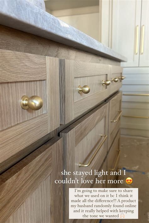 Asidrama 10 Pack Brushed Brass Curated On Ltk Brushed Brass Kitchen Knobs And Pulls New