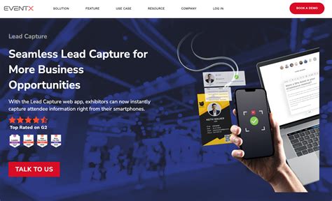 Best 10 Lead Retrieval Badge Scanner App For Any Events In 2024