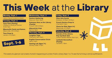 London Public Library Added A New London Public Library