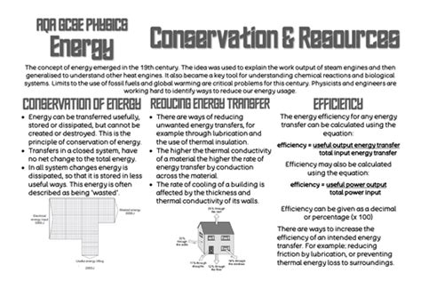 Aqa Gcse Physics Paper 1 Revision Booklets For 2022 Advance Information