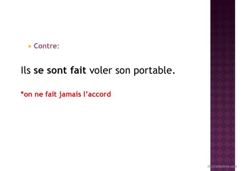 Forme Passive English Esl Powerpoints