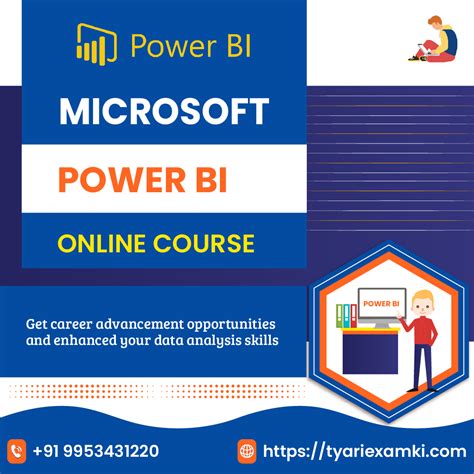 Tyariexamki Learn The Microsoft Power Bi Online Course And Start To