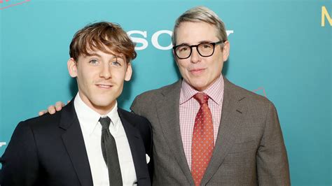 Matthew Broderick And Son James Wilkie To Guest Star On Tv Show Elsbeth