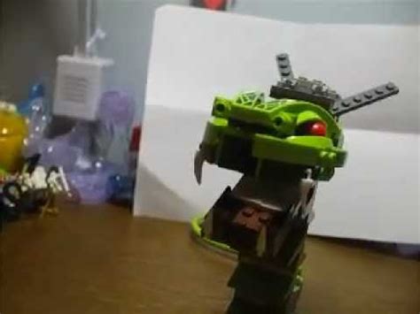 My Great Devourer From Lego Ninjago Youtube