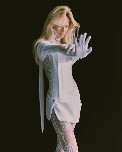 Candice Swanepoel Barbies Up V Magazine 142 Greg Swales — Anne Of Carversville