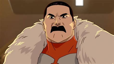 Mcu Fans React To Invincible Season 4s Thragg Casting Comic Book