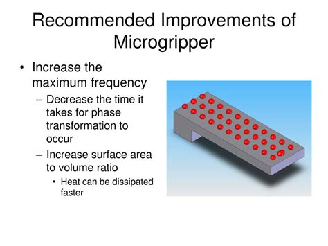 Ppt Applications Of Shape Memory Alloys To Mems Mae 268 Powerpoint Presentation Id5441691