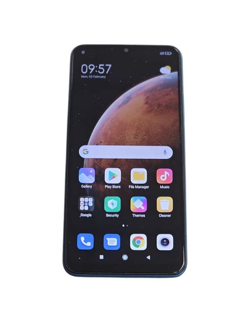 Xiaomi Redmi Gb Gb Ram Banknote Internetveikals