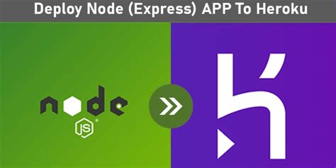 How To Deploy Nodejs Express App On Heroku Free Hosting Dev Community