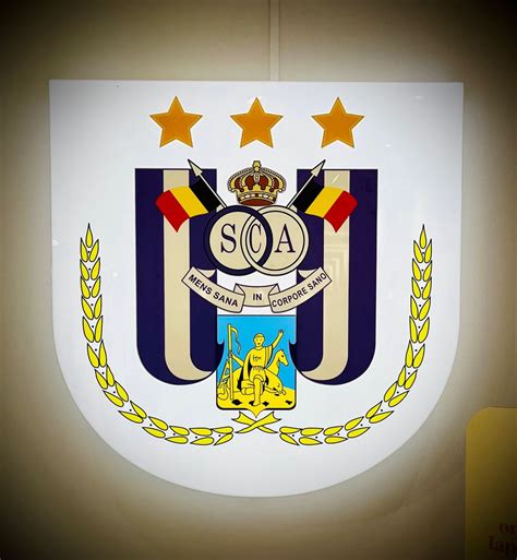 Stéphane Decamp On Linkedin Traiteur Paulus Rsc Anderlecht