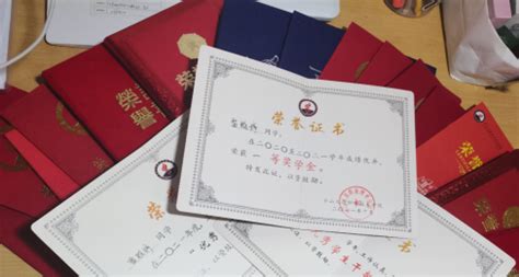 2021 2022学年国家奖学金获得者典型事迹 中山火炬职业技术学院财经商贸学院
