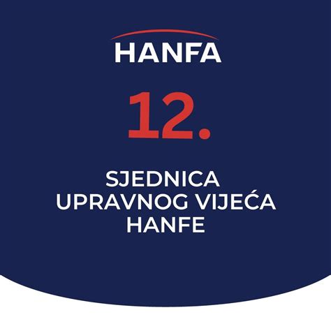 Hrvatska Agencija Za Nadzor Financijskih Usluga On Linkedin Hanfa