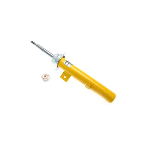 Koni Sport Yellow Shock Porsche Boxstercayman987987c Rear