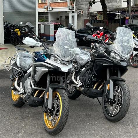 2026 Cfmoto Mt 700 Mt 700mt Mt700 Ready Stock 3box Motorcycles For