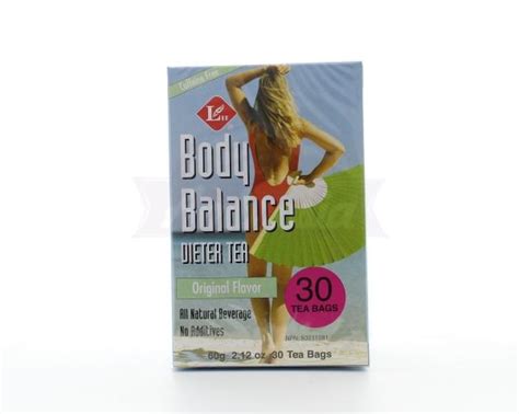 Original Body Balance Tea