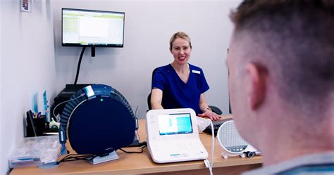 Tympanometry Middle Ear Health Check — Midland Hearing Care