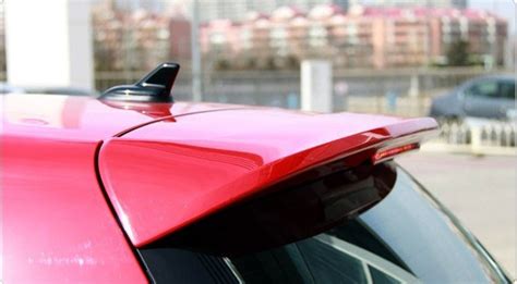 антенна на крыше — Volkswagen Golf Mk6, 1,4 л, 2012 года | наблюдение ...