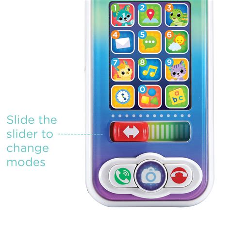 Vtech Swipe And Discover Phone Wilko