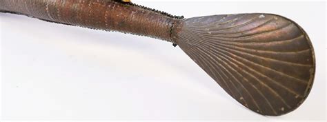 Persian Brass Articulated Fish Inventory Wolfs Fine Paintings And