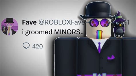 What Happened To Fave Roblox Youtube