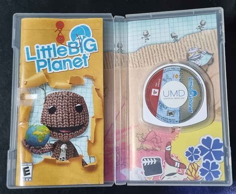 Little Big Planet Psp Museum Games