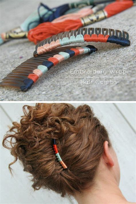27 Stunning Diy Hair Clips And Accessories You Need To Make Accessories Clips Diy Hair