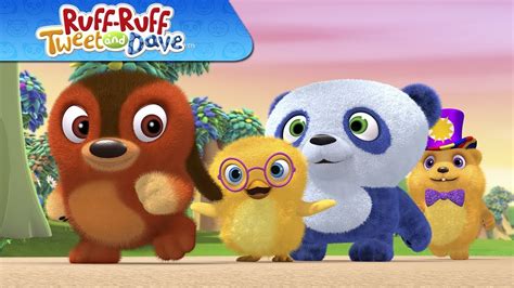 Ruff Ruff Tweet And Dave 34 A Superpower Adventure Youtube