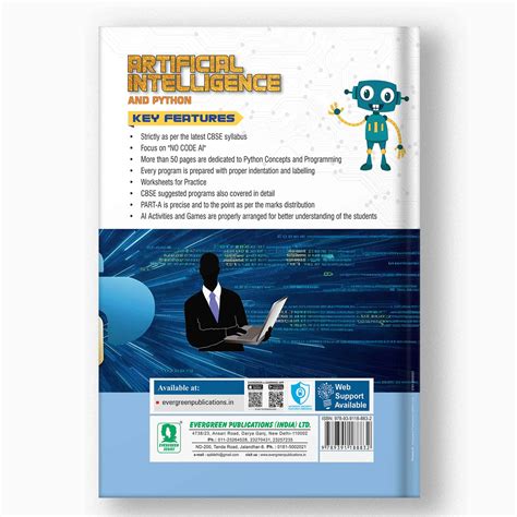 Buy Class 10 Cbse Artificial Intelligence And Python Book Ncert Book
