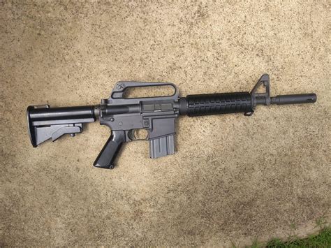 Xm177e1 Xm177e1 Carbine Rising Storm 2 Wikia Fandom
