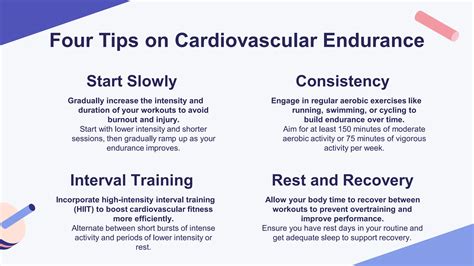 Cardiovascular Endurance And Its Benefits Pdf