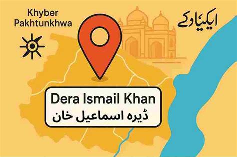 Dera Ismail Khan History Location Map And More 2025 Guide