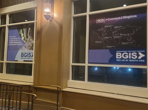 Data Center Dynamics Conference Environment Project Spotlight