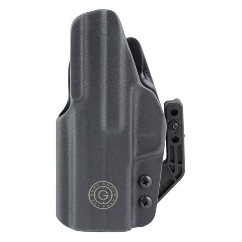 Gbrsholsiwbsigmacr Gbrs P1 Iwb Hlstr P365 Xmacro Rh C Stephens Gun