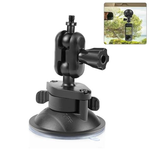 Knox Gear Gps Suction Cup Mount With Lightweight Asb And Silicone