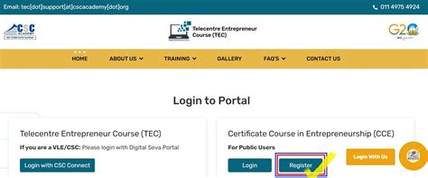 Tec Certificate Apply Online Tec Certificate Registration Khan Study