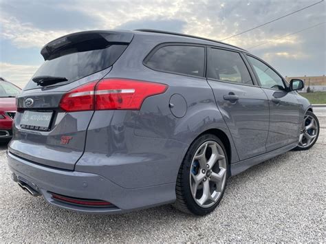 Ford Focus 20 Tdci Nardo Grey St Navigacija Servisna 2018 God