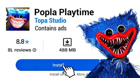 I Tried Most Funny Poppy Playtime Games Ever Youtube