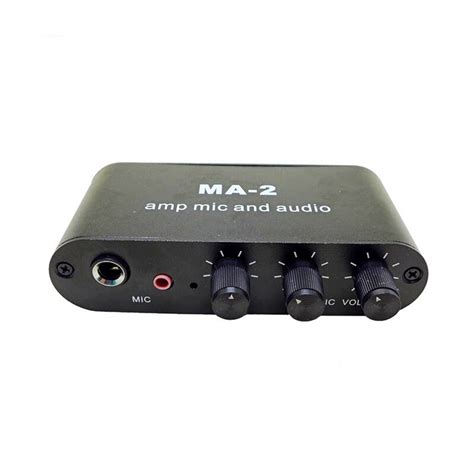 65mm Dynamische Microfoon 35mm Condensator Micro Vicedeal