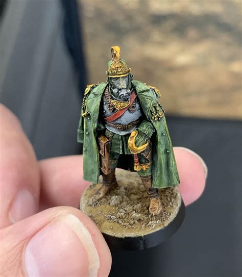 Green Krieg Is Best Krieg Rtheastramilitarum