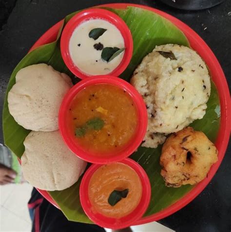 Menu At Dheen Chapati Corner Kanchipuram